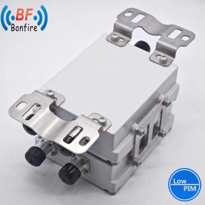 Cina HLQ-XXXXX 50W 1710-2170MHz 2300-2690MHz SMA Connector Duplexer RF Combiner per Ibs Bts in vendita