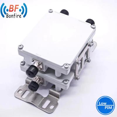 Cina Combinatore a penta-banda per applicazioni interne/esterne 1710-2170MHz/2300-2690MHz Low Pim in vendita