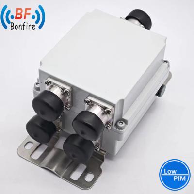 Cina 1710-2170MHz 2300-2690MHz RF doppia banda Diplexer Combiner N femminile per il sistema di sicurezza della vita in vendita