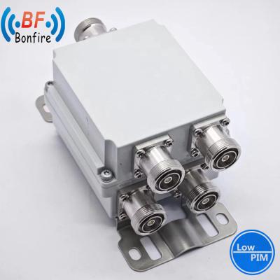 Cina Combinatore a doppia banda HLQ-XXXXX interno/esterno per stazione base 1710-2170 MHz 2300-2690 MHz in vendita