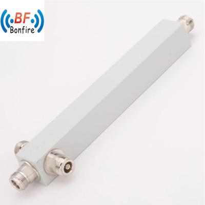 China Package Gross Weight 0.410kg 698-4000MHz 3way Pulse Power Splitter for Das Ibs N-F for sale