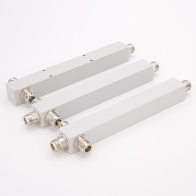 China Package Gross Weight 0.410kg 698-4000MHz 3way Pulse Power Splitter for Das Ibs N-F for sale