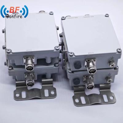 Cina Grigio Low Pim 4G Dual Combiner 1710-1880 1920-2170 2300-2400 2500-2700MHz per 4,3-10 femminile in vendita