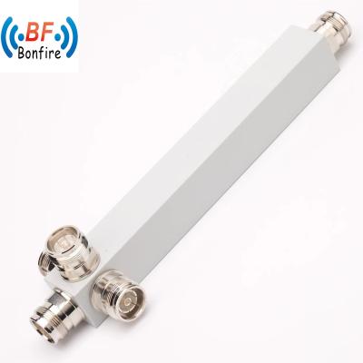 China High Power Pulse Splitter Cavitty Power Divider for Das Ibs 4.3-10f 617-4000MHz Standard for sale