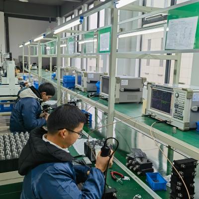 China High Power Pulse Splitter Cavitty Power Divider for Das Ibs 4.3-10f 617-4000MHz Standard for sale