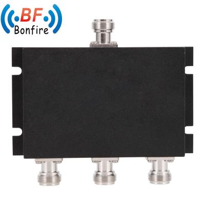 China N-F Interface 136-174MHz 2 Way RF Micro Strip Power Splitter 50W NF see below data table for sale