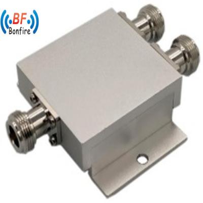 China 2400-5850MHz Indoor 2 Way 50W N-F Connector Micro Strip Splitter see below data table for sale