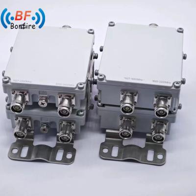 Cina 2 in 1 out Dual Band RF Diplexer Combiner per Ibs/Das Capacità di realizzazione complessiva del progetto in vendita