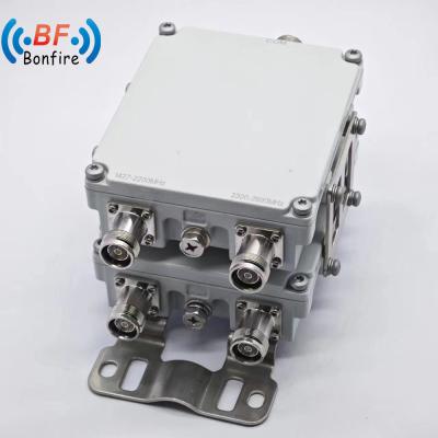 Cina 2 in 1 out Dual Band RF Diplexer Combiner per Ibs/Das Capacità di realizzazione complessiva del progetto in vendita