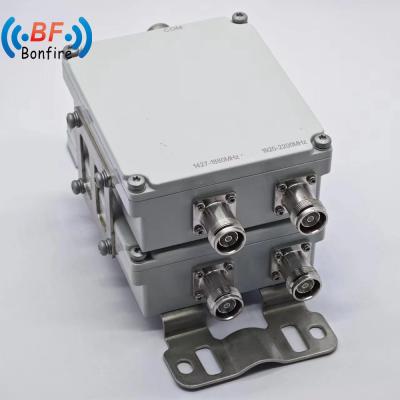 Cina 2 in 1 out Dual Band RF Diplexer Combiner per Ibs/Das Capacità di realizzazione complessiva del progetto in vendita