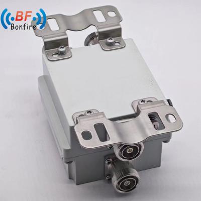 China Low PIM -150dBc RF Dual Band Combiner Diplexer for BTS DAS IBS Telecommunication for sale