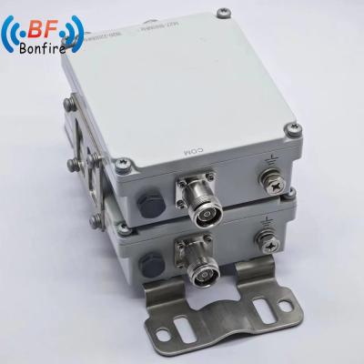 China Low PIM -150dBc RF Dual Band Combiner Diplexer for BTS DAS IBS Telecommunication for sale