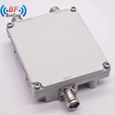 Cina Quad Band Combiner Diplexer 1710-1880 1920-2170 2300-2400 2500-2700MHz con DIN Femminile in vendita