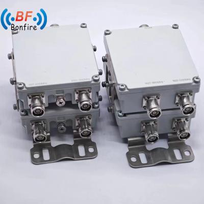 China 2500-2700MHz RF Diplexer UHF Cavity-Ferrite Triplexer Transmitter Combiner for Ibs/Das for sale