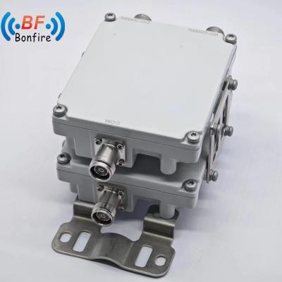 China Dual-Band Combiner Triplexer RF Diplexer Low Pim -155dbc for Capacity Applications for sale