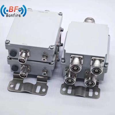 China Dual-Band Combiner Triplexer RF Diplexer Low Pim -155dbc for Capacity Applications for sale