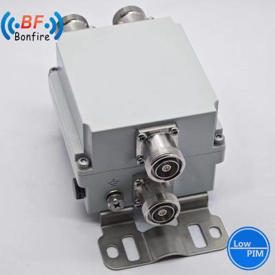 中国 IBs/Das 総容量のためのカスタマイズされたLow Pim 200Wトリプレクサー RFディプレクサー コンビナー 販売のため