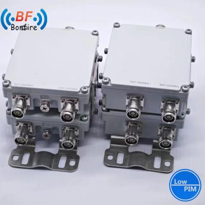 中国 室内・室外 IP65 200W トリプレクサー RF コンビナー Ibs/Das 1710-1880 1920-2170 2300-2400 2500-2700MHz 販売のため
