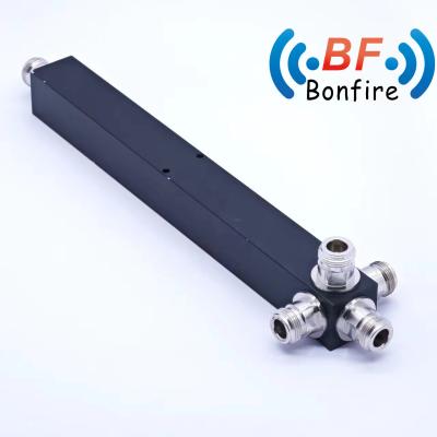 China Public Safety 617-4000MHz 4 Way Antenna Divider Splitter within Sew below data table for sale