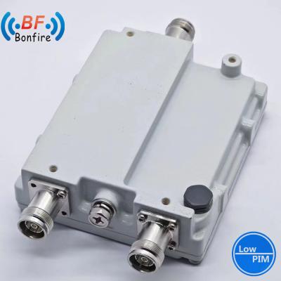 中国 RFコンビナー 1710-1880 1920-2170 2300-2400 2500-2700m 低ピム -112dbc 300W トリプレクサー 販売のため
