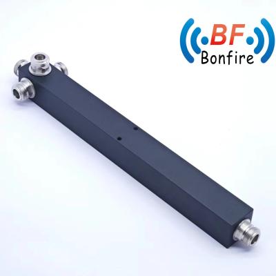 Package Gross Weight 0.510kg 4 Way Power Divider Splitter SMA Female Type 617-4000MHz