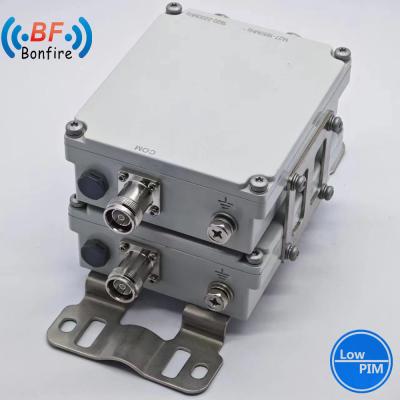 Cina 2500-2700MHz Triplexer RF Triplexer Low Pim Quadplexer Combiner per le telecomunicazioni in vendita