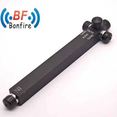 China 617-4000MHz Low Pim Power Splitter 2-Way 3-Way and 4-Way for Public Safety Components for sale