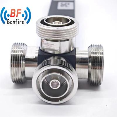 China 617-4000MHz Low Pim Power Splitter 2-Way 3-Way and 4-Way for Public Safety Components for sale