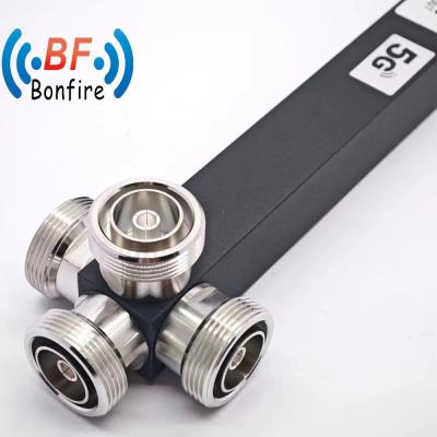 China 617-4000MHz Low Pim Power Splitter 2-Way 3-Way and 4-Way for Public Safety Components for sale