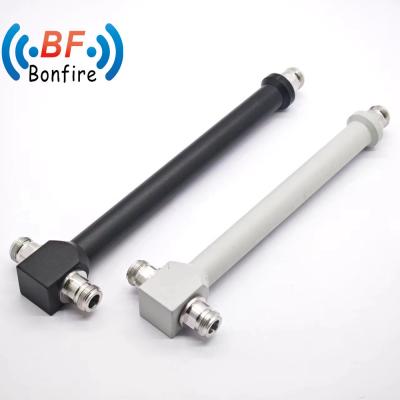 China 2400-6000MHz RF 2 Way Wilkinson Power Divider Power Splitter N Female for High Power for sale