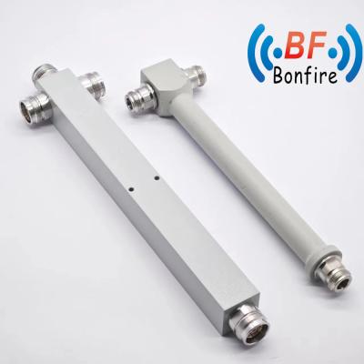Cina 2400-6000MHz RF 2 Way Wilkinson Power Divider Power Splitter N femminile per alta potenza in vendita
