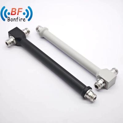 Cina 2400-6000MHz RF 2 Way Wilkinson Power Divider Power Splitter N femminile per alta potenza in vendita