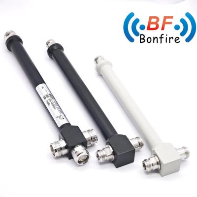Cina 2400-6000MHz RF 2 Way Wilkinson Power Divider Power Splitter N femminile per alta potenza in vendita