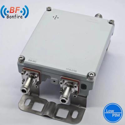 Cina Triplexer RF Diplxer Dual Band Combiner 200W N Connector femminile per il progetto Ibs DAS in vendita