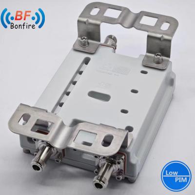 Cina Triplexer RF Diplxer Dual Band Combiner 200W N Connector femminile per il progetto Ibs DAS in vendita