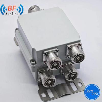 Cina Combinatore RF a doppia banda diretto da 200W Triplexer Diplexer Low Pim 2300-2400 2500-2700MHz in vendita