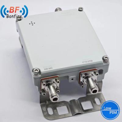 Cina Combinatore RF rosso 2300-2400 2500-2700MHz Triplexer RF Diplexer 4310f -161dbc per Das Ibs in vendita