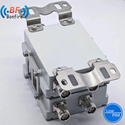 Cina Combinatore RF rosso 2300-2400 2500-2700MHz Triplexer RF Diplexer 4310f -161dbc per Das Ibs in vendita