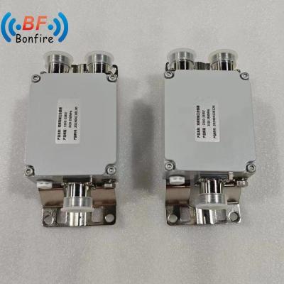 Cina 4.3-10f DIN-F N-F Combinatore RF a bassa Pim per la capacità di realizzazione complessiva del progetto Ibs/Das in vendita