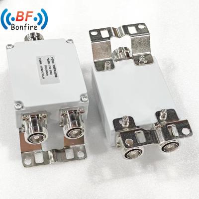 China Material Double Unit 2300-2400 2500-2700MHz RF Dual Band Combiner for DAS IBS -153dbc for sale
