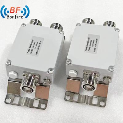 Cina Grigio/rosso/nero/personalizzato - Combinatore e diplessatore RF distribuito per parti di telecomunicazioni in vendita