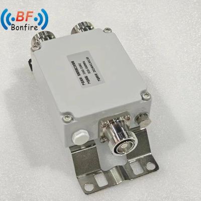 Cina Grigio/rosso/nero/personalizzato - Combinatore e diplessatore RF distribuito per parti di telecomunicazioni in vendita