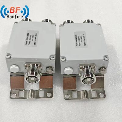 Cina Grigio/rosso/nero/personalizzato - Combinatore e diplessatore RF distribuito per parti di telecomunicazioni in vendita