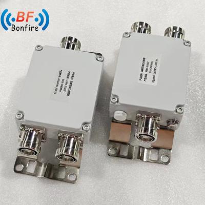 Cina 4.3-10f DIN-F N-F RF Combiner -155dbc per la capacità di realizzazione complessiva del progetto Ibs/Das in vendita