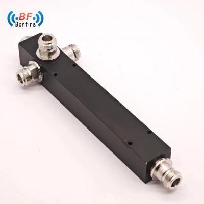 China 5g Wideband Power Splitter 5000-6000MHz 2/3/4 Way Power Divider Splitter Directly for sale