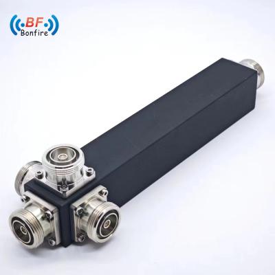 China 5g Wideband Power Splitter 5000-6000MHz 2/3/4 Way Power Divider Splitter Directly for sale