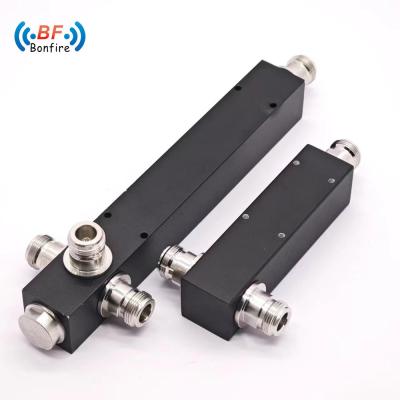 China 5g Wideband Power Splitter 5000-6000MHz 2/3/4 Way Power Divider Splitter Directly for sale