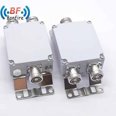 China Vermogen 200W N Man tot Vrouw RF Attenuator 15dB DC tot 2300-2400 2500-2700MHz 50 Ohm Te koop
