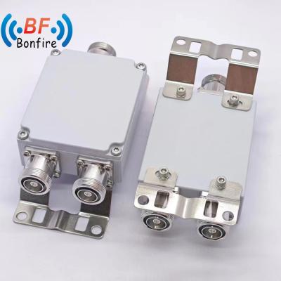 China 200W 2500-2700MHz 3-40dB RF Combiner DIN Connector RF Coaxial Attenuator for sale