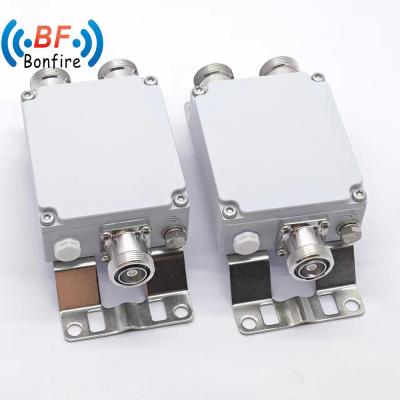 China Low Pim 1710-1880 1920-2170MHz RF Attenuator with Dual Band and RF Coaxial Connector for sale
